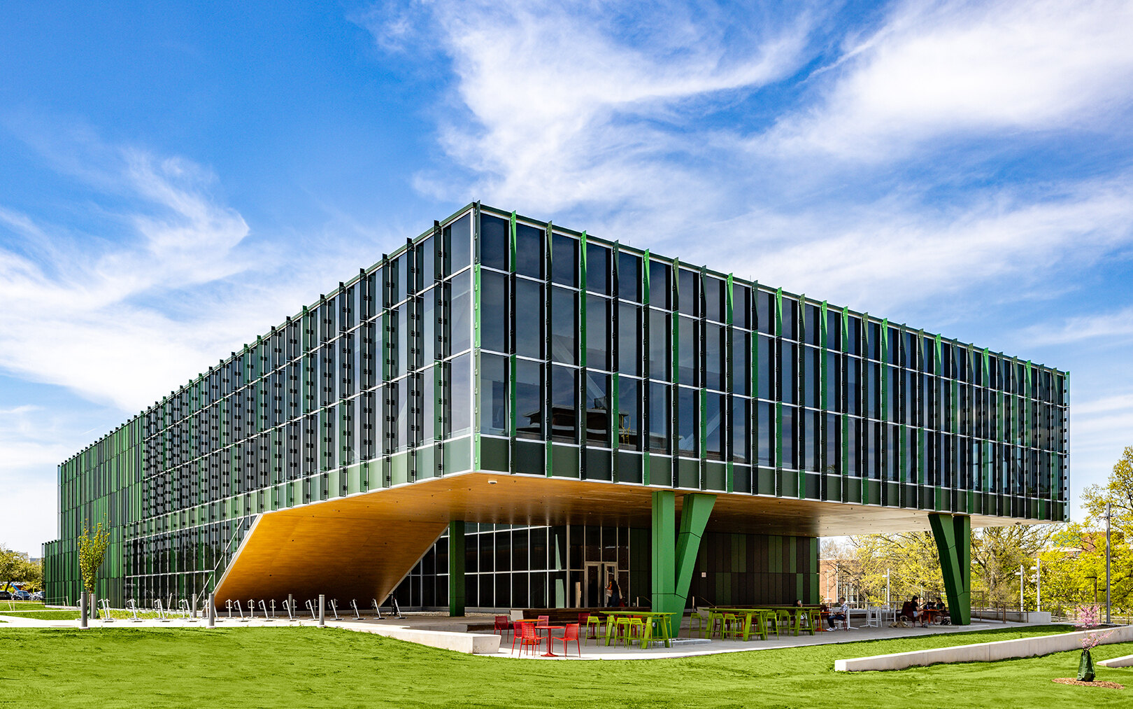 MSU Multicultural Center | SmithGroup